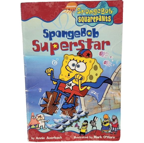 SpongeBob Squarepants | Other | 20 Nickelodeon Spongebob Squarepants ...
